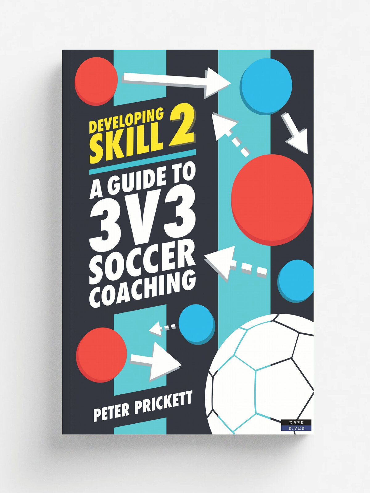 Developing Skill 2. A Guide to 3v3 Soccer Coaching