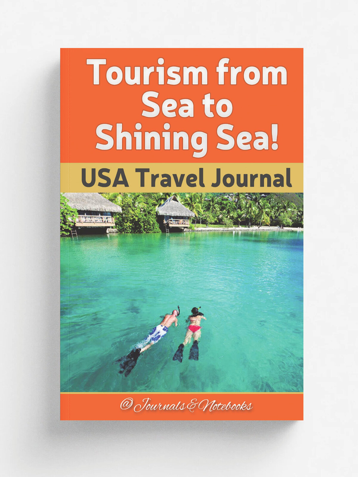 Tourism from Sea to Shining Sea! USA Travel Journal