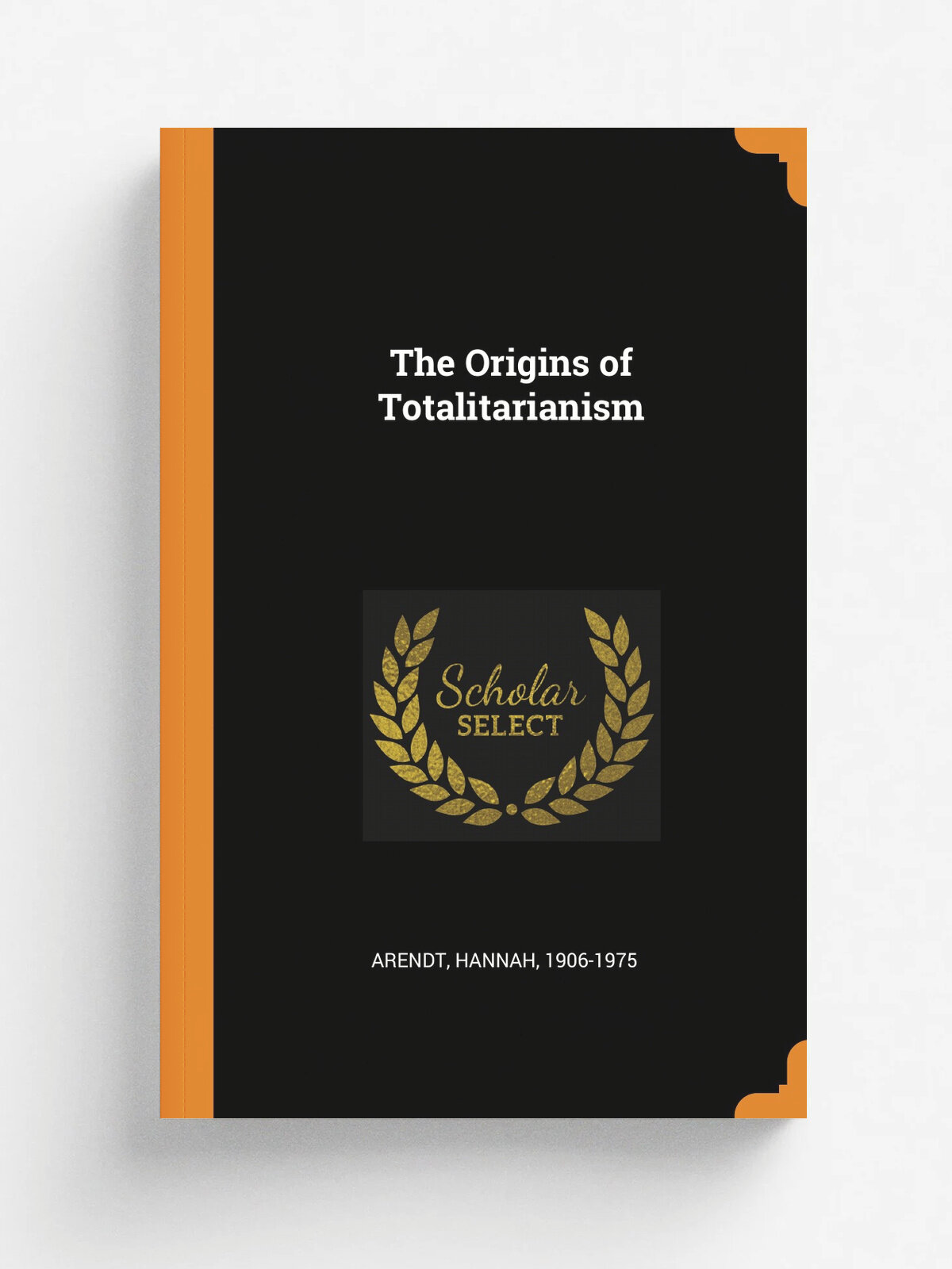 The Origins of Totalitarianism