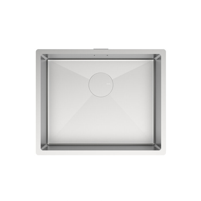 Кухонная мойка IDDIS Edifice EDI54S0i77 Нержавеющая сталь