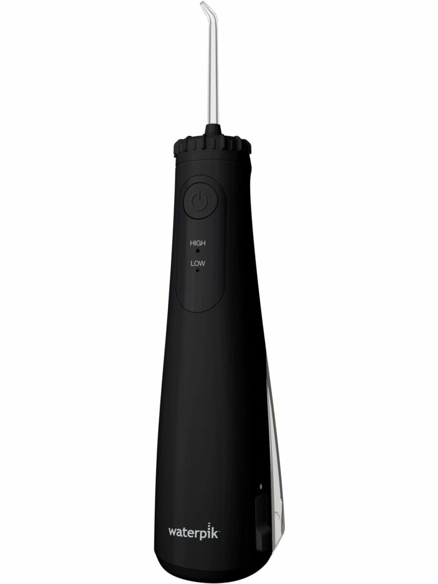 Ирригатор WATERPIK Cordless Plus WF-26 цвет: черный