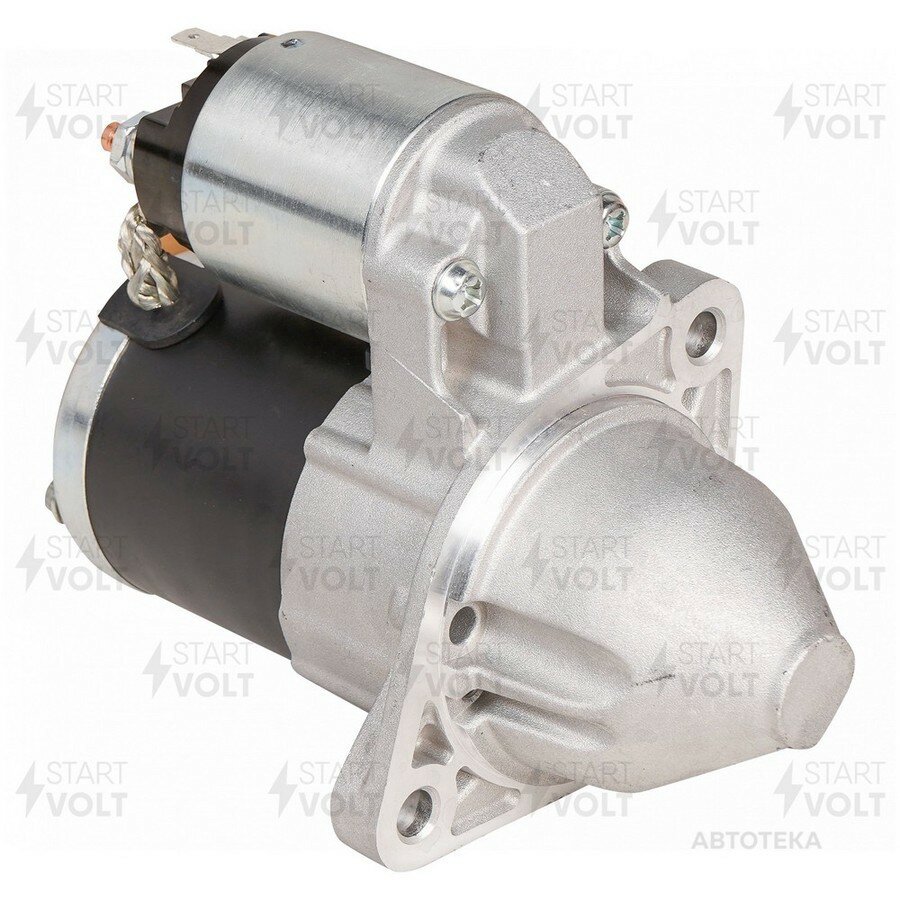 Стартер MITSUBISHI LANCER X (07-)/ASX (10-) 1.5I/1.6I 1.2кВт STARTVOLT LST1107