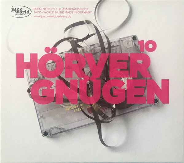 Компакт-диск VARIOUS ARTISTS - HORVERGNUGEN 10(DIGIPACK) (0 CD)
