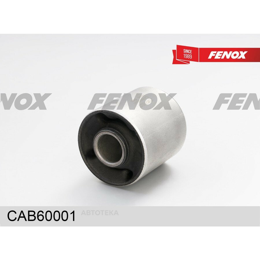 Сайлентблок рычага CHEVROLET EPICA пер. лев. FENOX CAB60001