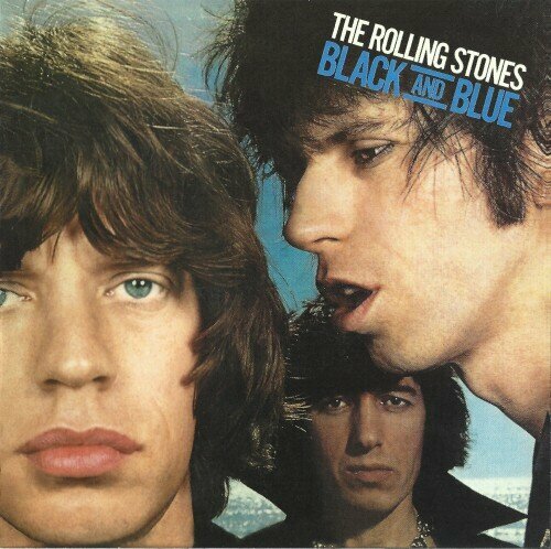 The Rolling Stones - Black And Blue - 1976 (Steven Wilson 2025 Remix) (запись на СD-R)