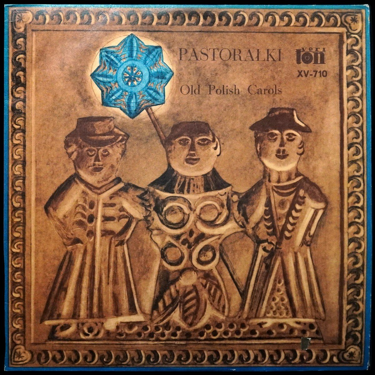 Виниловая пластинка Veriton V/A – Polish Baroque Music