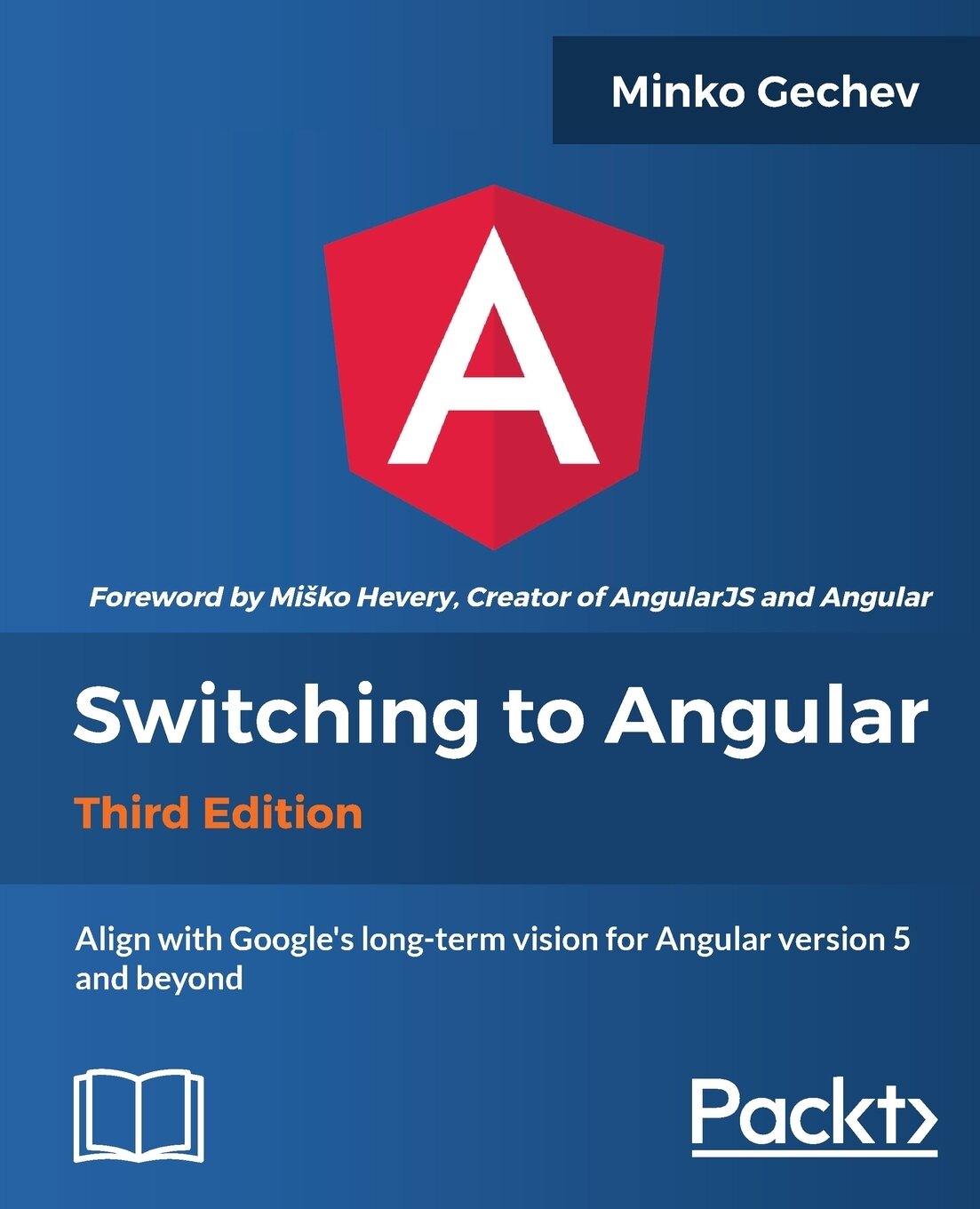 Switching to Angular — фото 1