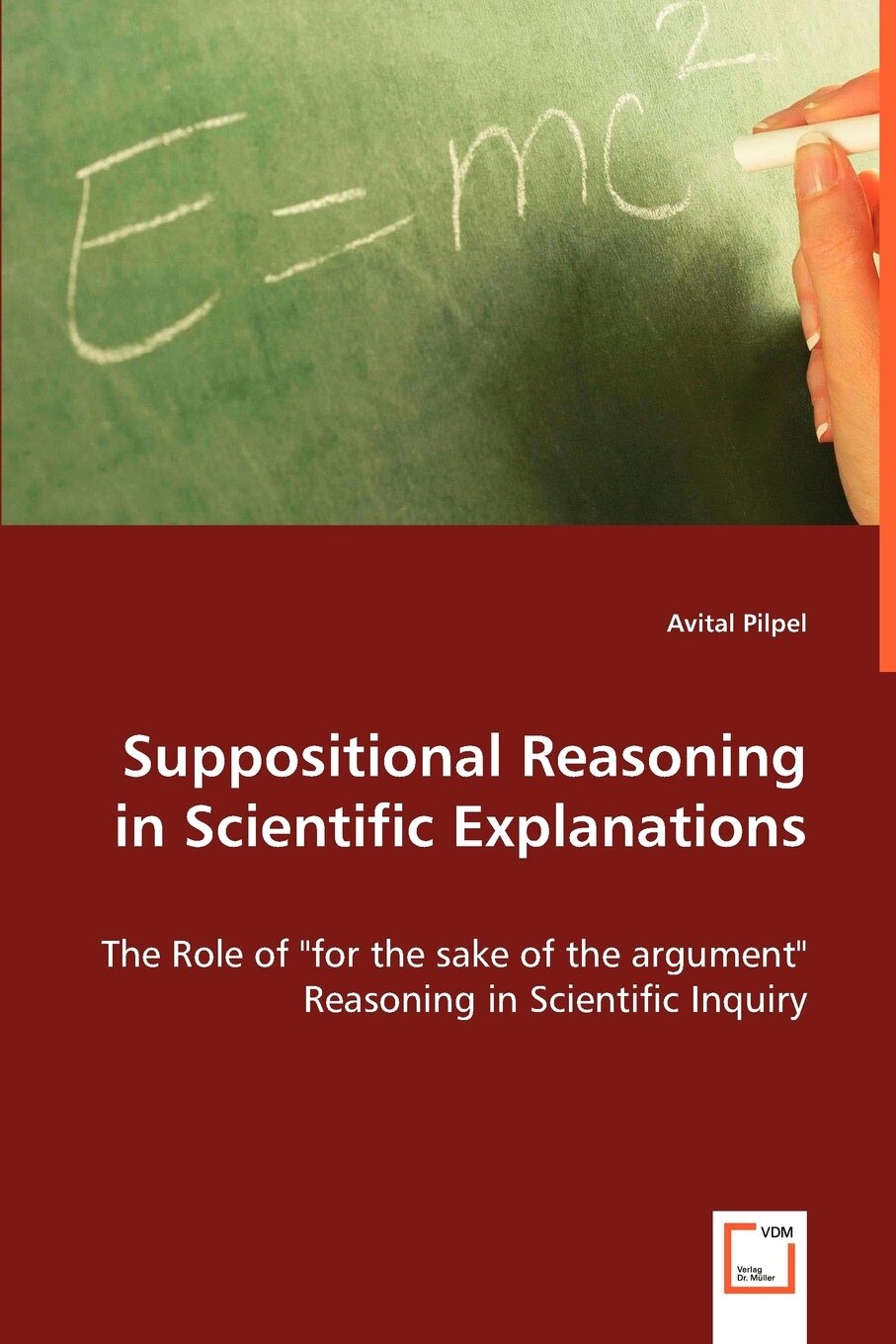 Suppositional Reasoning in Scientific Explanations — фото 1