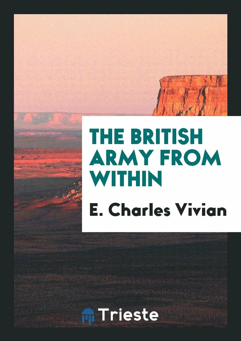 The British Army from Within — фото 1