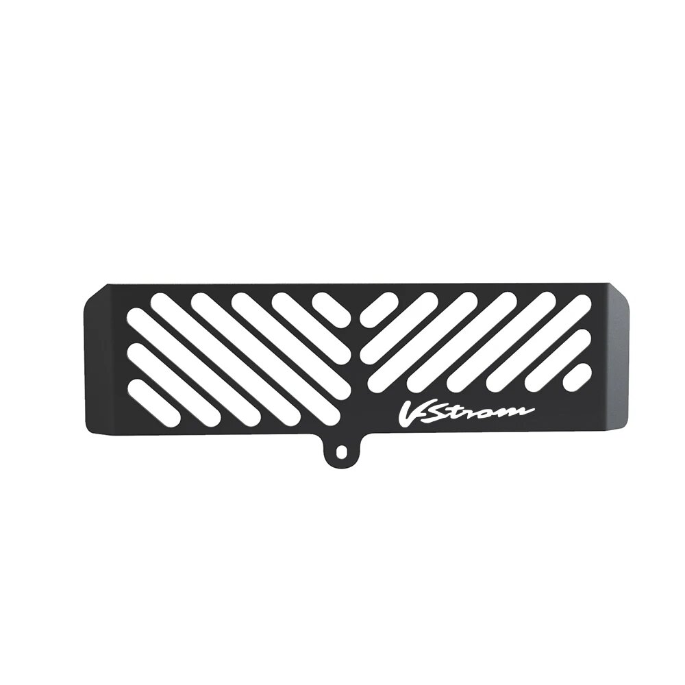 Для SUZUKI V-STROM 1000/vстрома 1000 DL1000 DL 1000 Защитная крышка радиатора 2002-2012 Oil Cooler