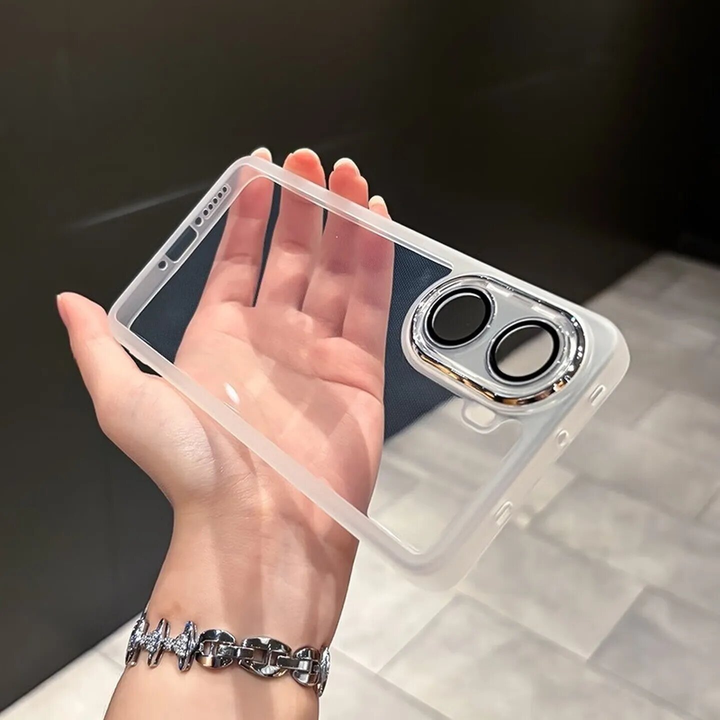 Чехол для Poco X7 Pro 5G X6 X5 M7 Pro M6 M8 с защитой для камеры и Поко х7, Прозрачный, прозрачный