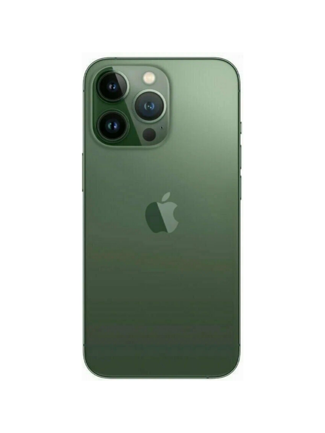 Подлинник Смартфон Apple iPhone 13 Pro Max 6GB/128GB, альпийский зелёный, OLED-экран 6.7", 2778x1284, A15, Русский язык