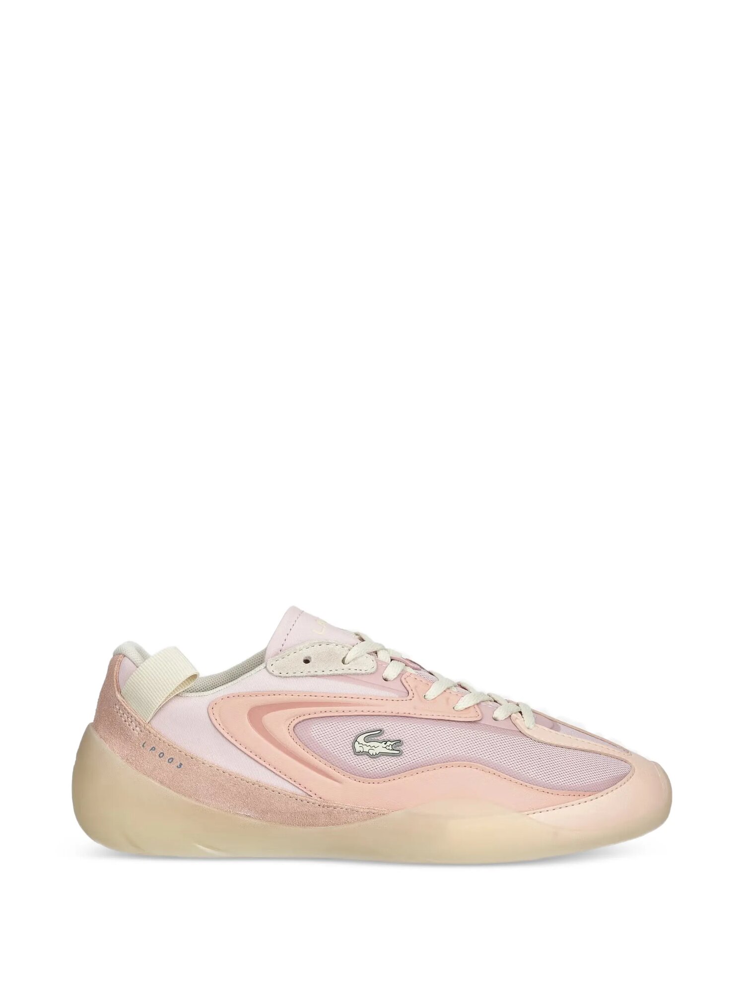 Кроссовки Side low-top sneakers