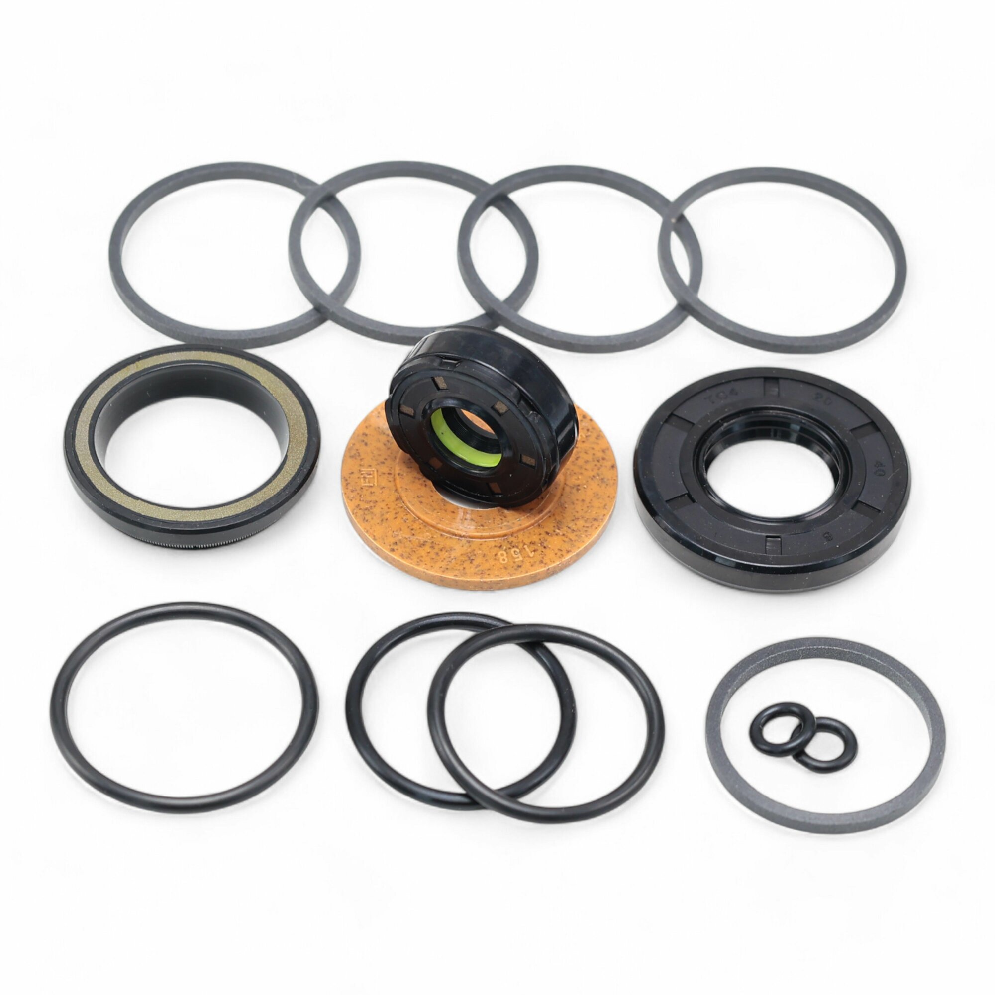 Ремкомплект рулевой рейки с ГУР Chevrolet Lanos 2005-, Daewoo Nexia 1995-, OPEL Astra F, Vectra A