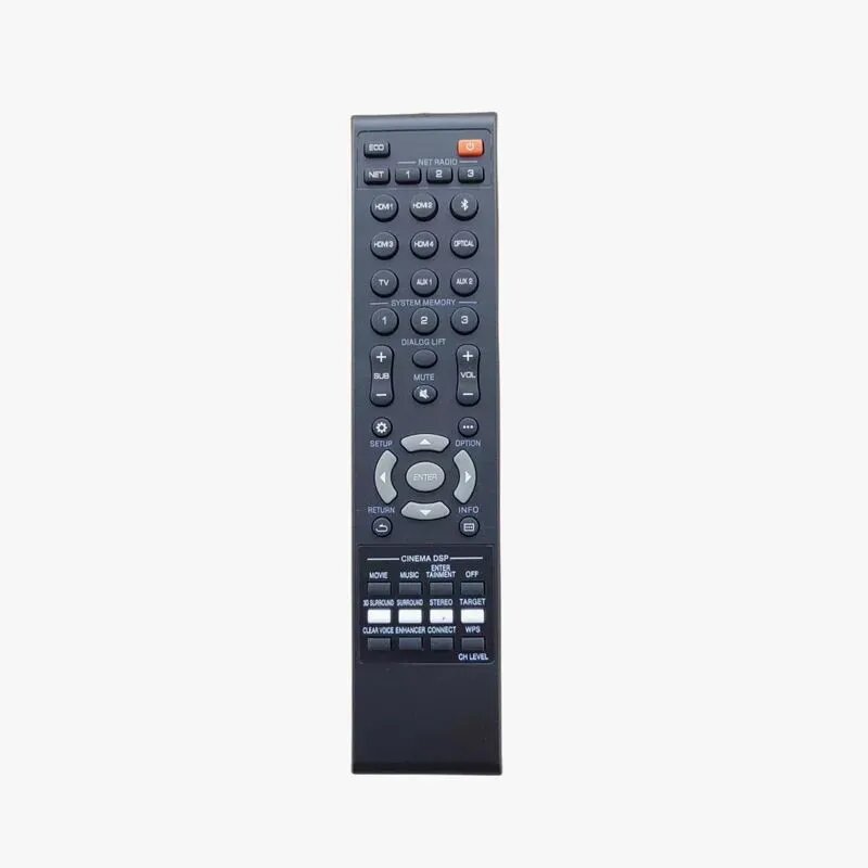 Для системы звуковых колонок Yamaha Soundbar ZU80480 - CU2700 - 5600BL - 2500 YSP-2700 с пультом дистанционного управления
