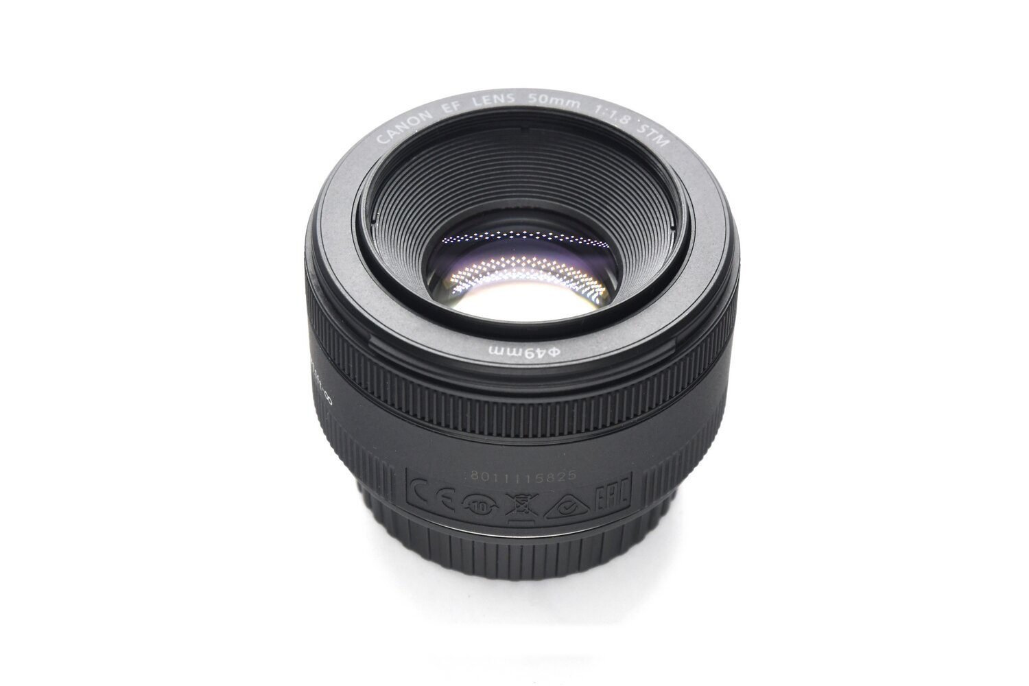 Объектив Canon EF 50mm f/1.8 STM