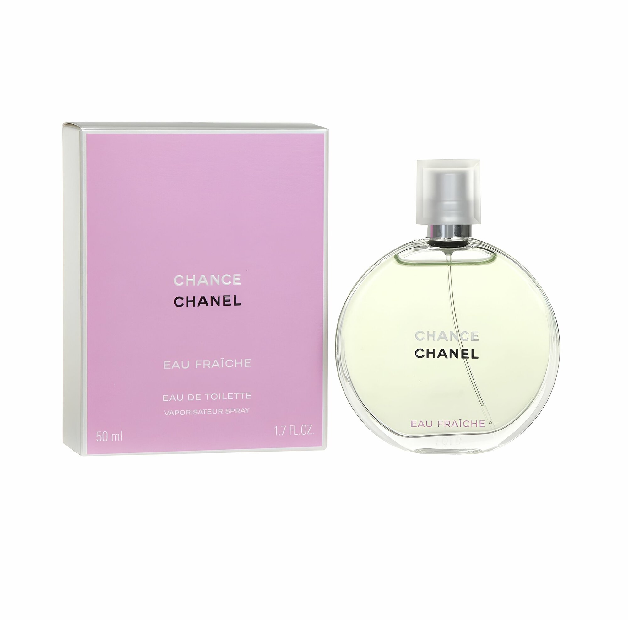 Туалетная вода женская CHANEL CHANCE EAU FRAICHE