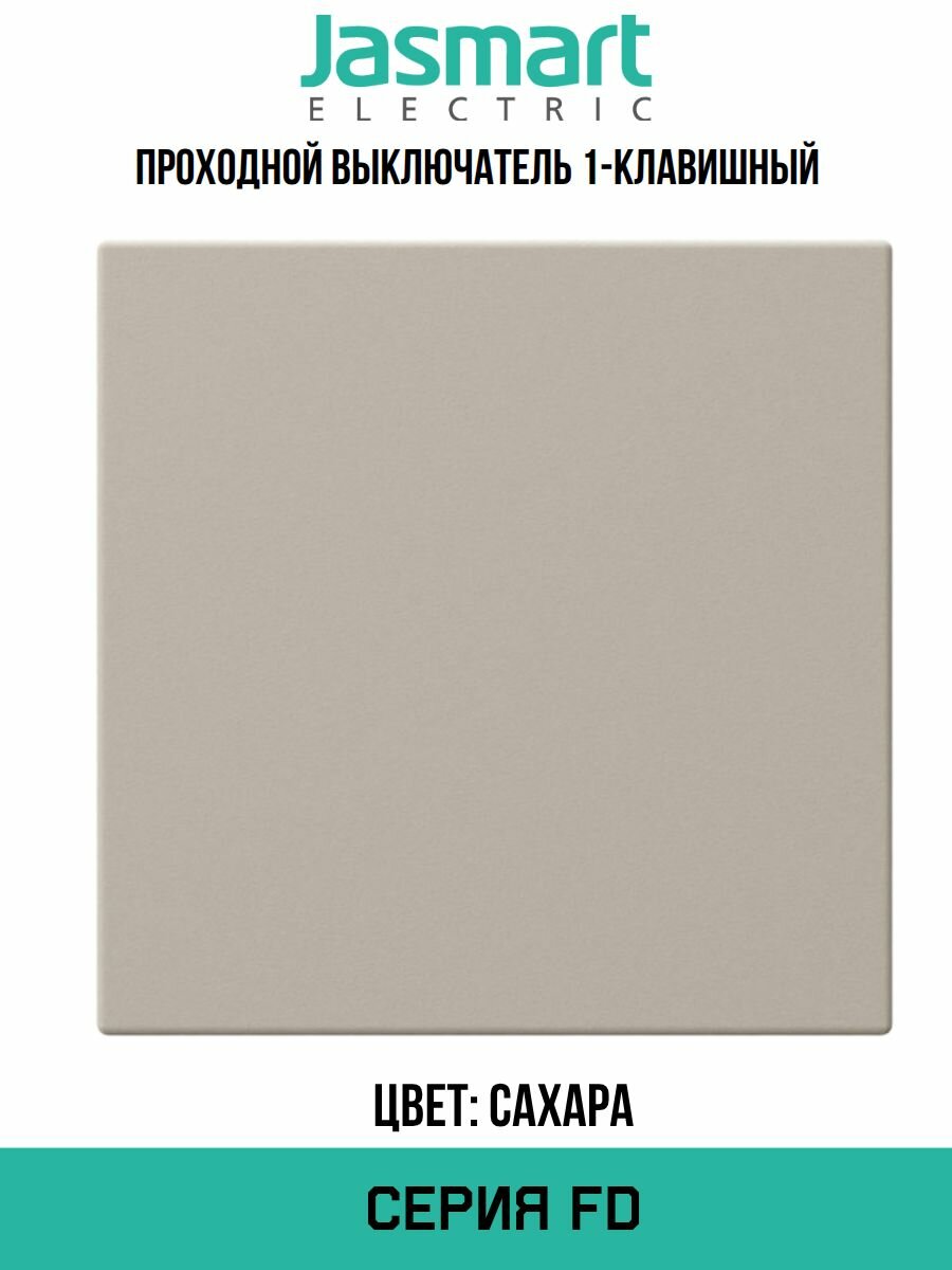 Проходной выключатель JASMART FD