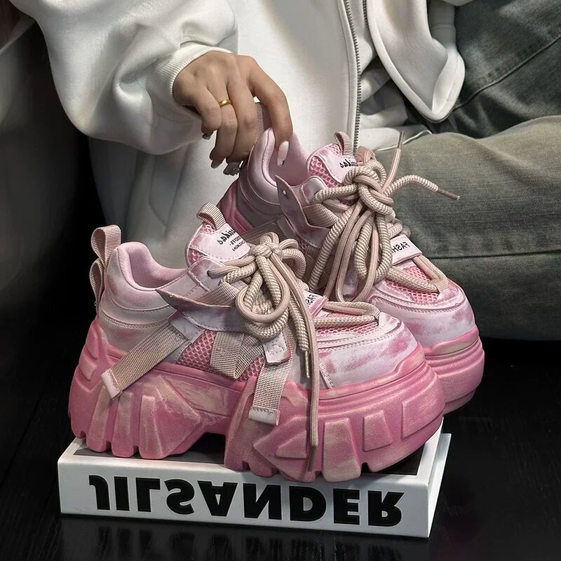 Кроссовки Women Casual Shoes