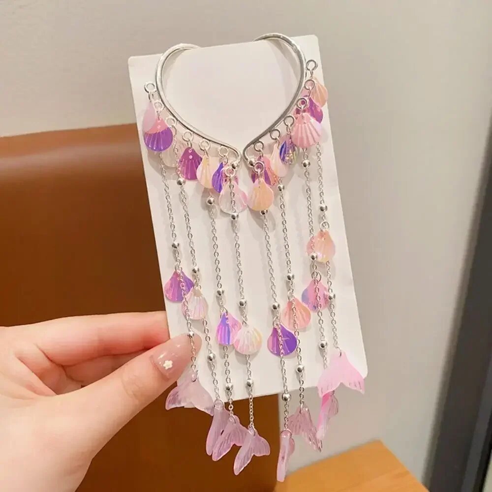 Серьги
