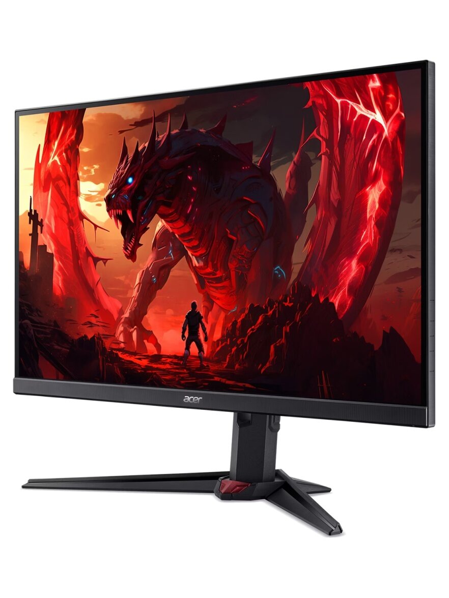 Монитор Acer XV270UX1bmiiprx 27" Black
