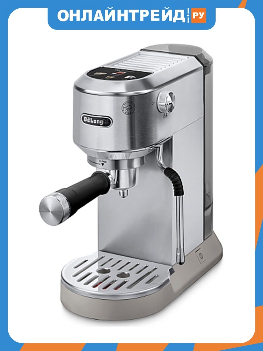 Кофеварка рожковая Delonghi EC890. M