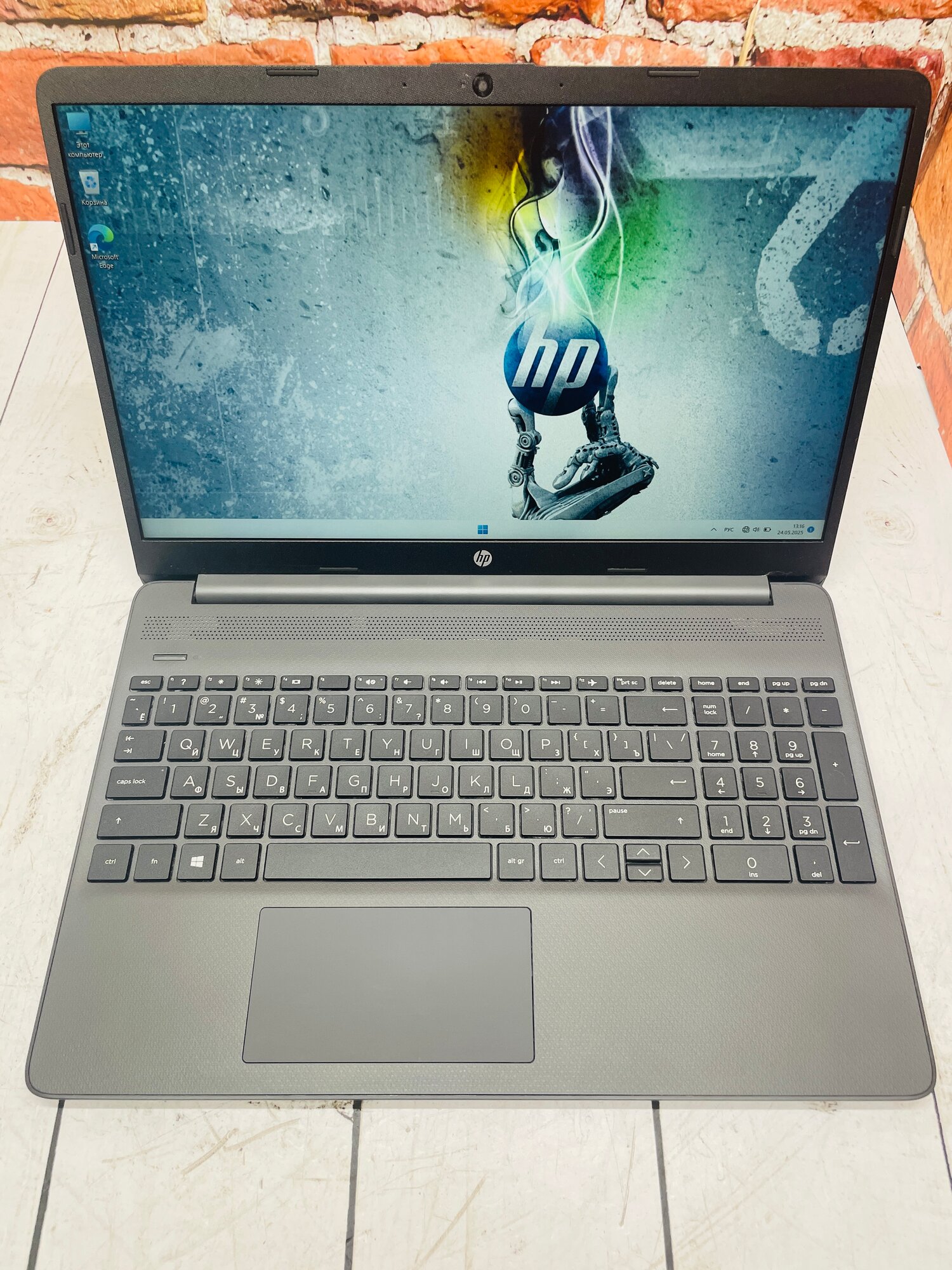 Ноутбук 15,6, HP 15s-eq1322ur, AMD Athlon 3020e, 8 Gb DDR4, 256 Gb SSD, AMD Radeon Vega 3