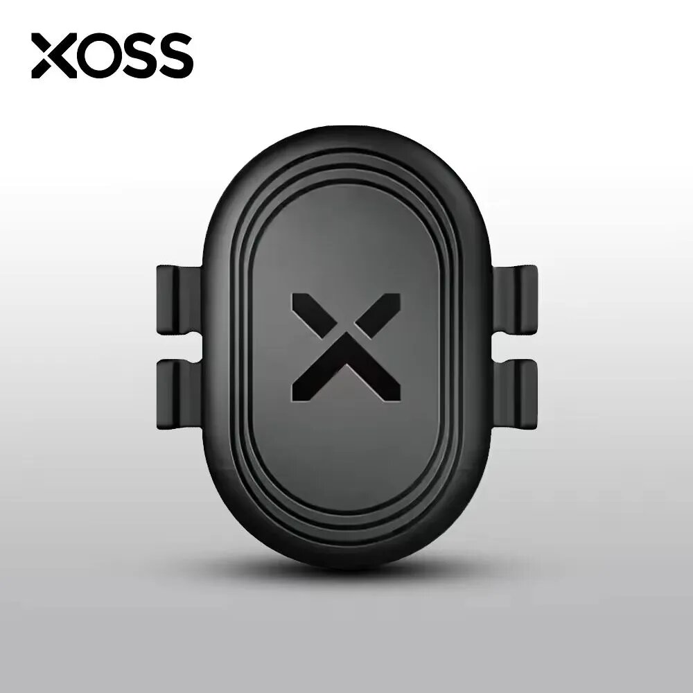 XOSS ARENA Датчик скорости каденции велосипеда Беспроводный двойный режим поддержки Bluetooth Ant+
