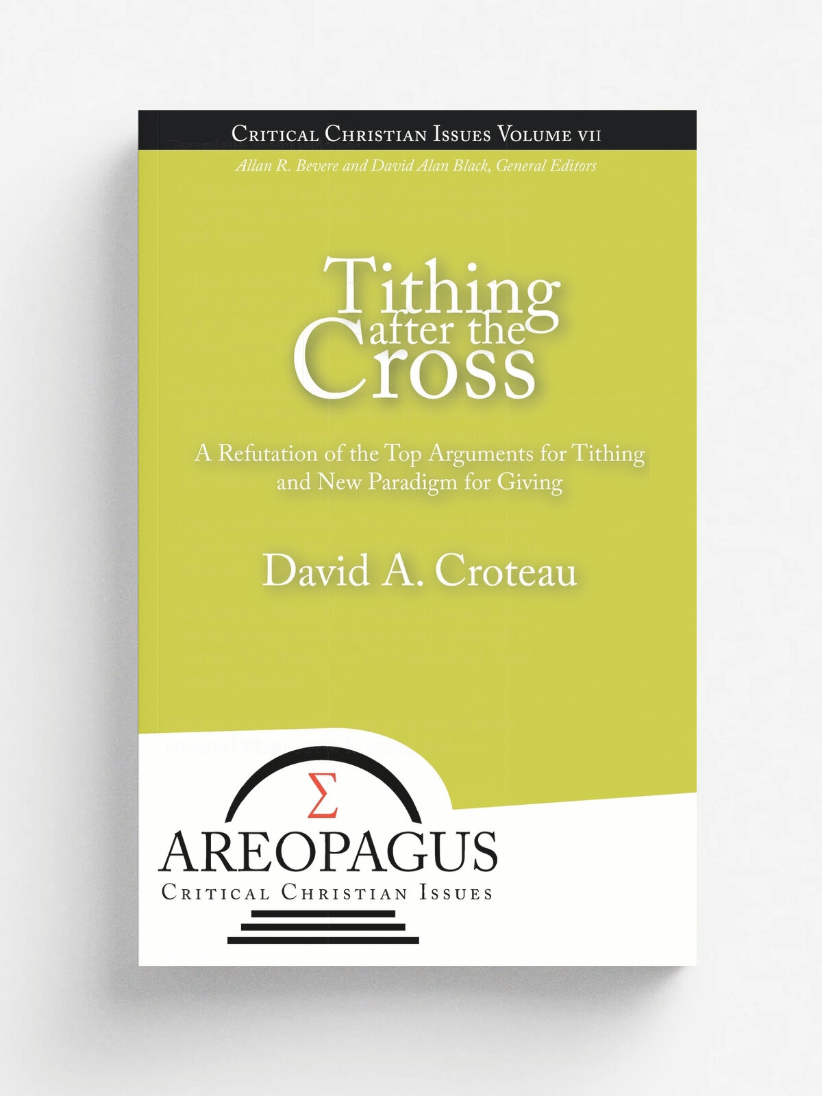 Tithing After the Cross