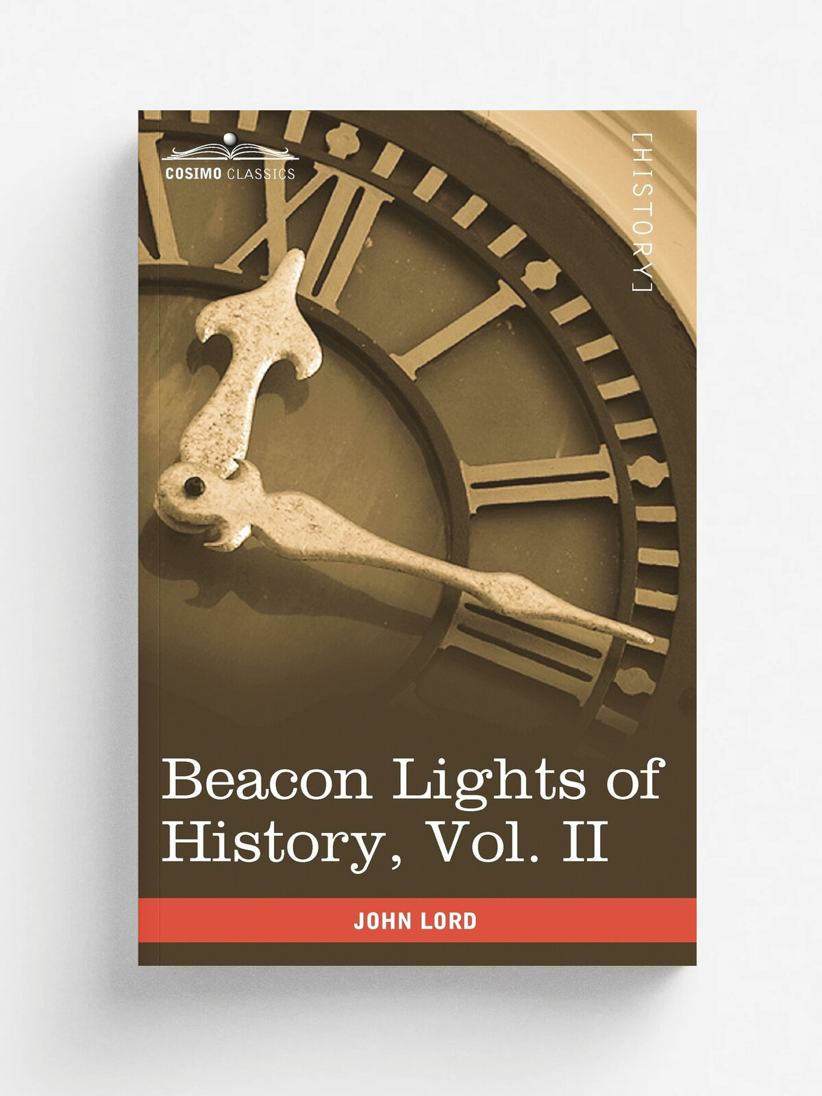 Beacon Lights of History, Vol. II. Jewish Heroes and Prophets (in 15 Volumes)