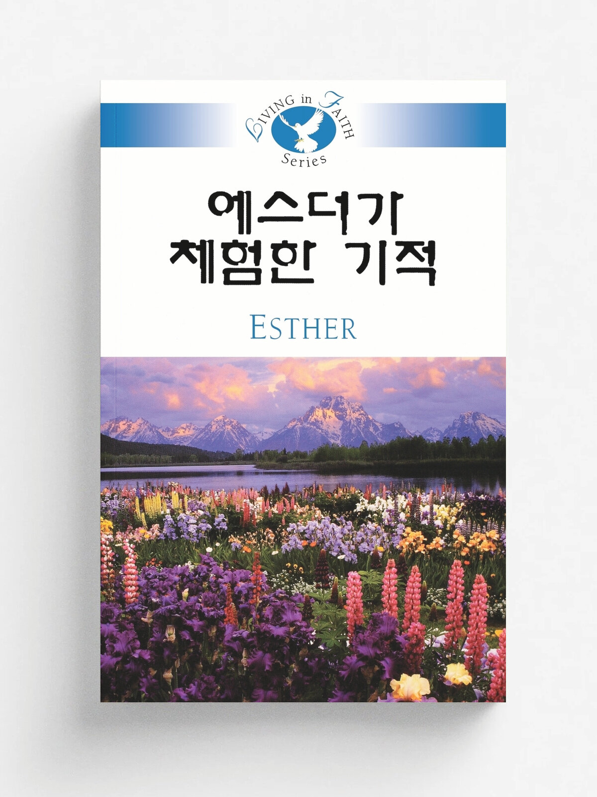 Living in Faith - Esther