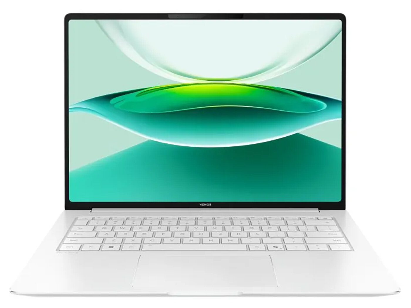 Ноутбук Honor MagicBook Pro 14 2026 ZQC-P Ледяной белый 5301ATEM (14.6", Core Ultra X9 388H, 32 ГБ/SSD 1 ТБ) Белый
