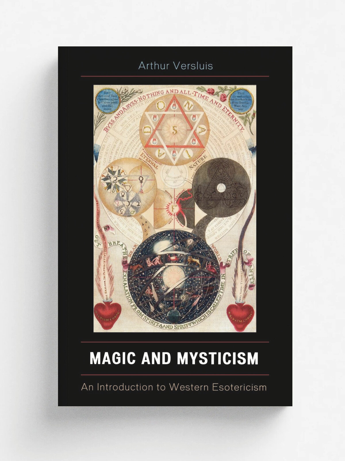 Magic and Mysticism. An Introduction to Western Esotericism