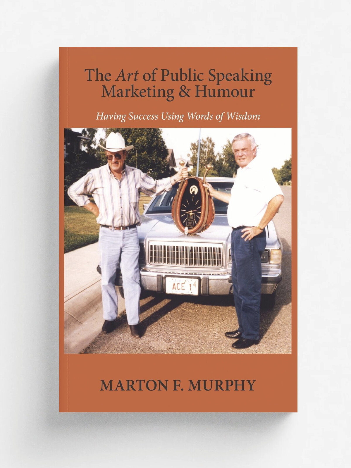 The Art of Public Speaking Marketing & Humour