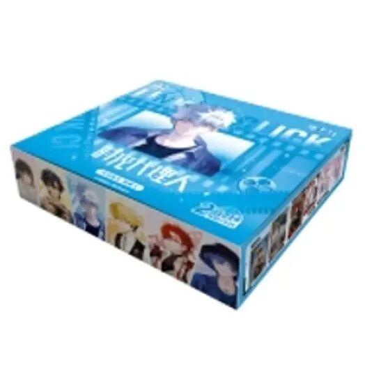 Bandai Link Click Card Animation Deluxe Edition Youth Time Vol.2, 20 packs per box