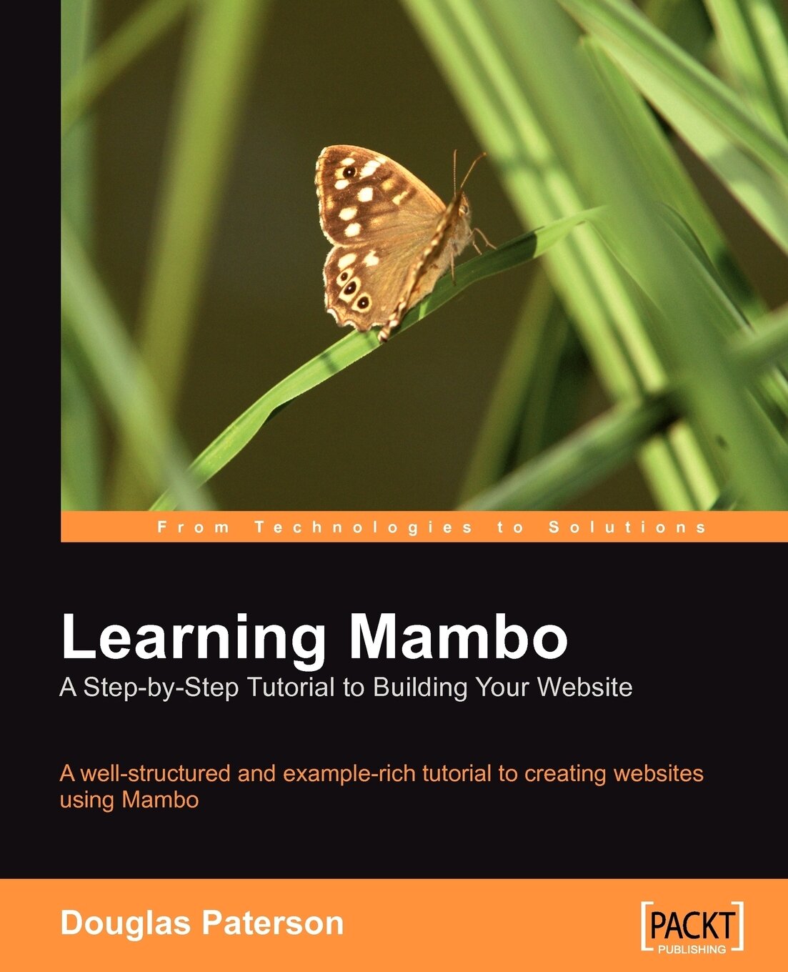 Learning Mambo. A Step-by-Step Tutorial to Building Your Website — фото 1