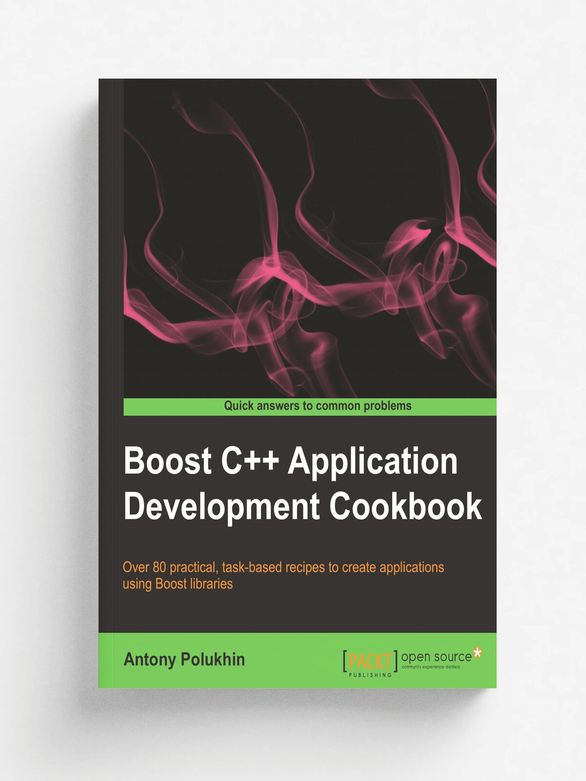 Boost C++ Application Development Cookbook