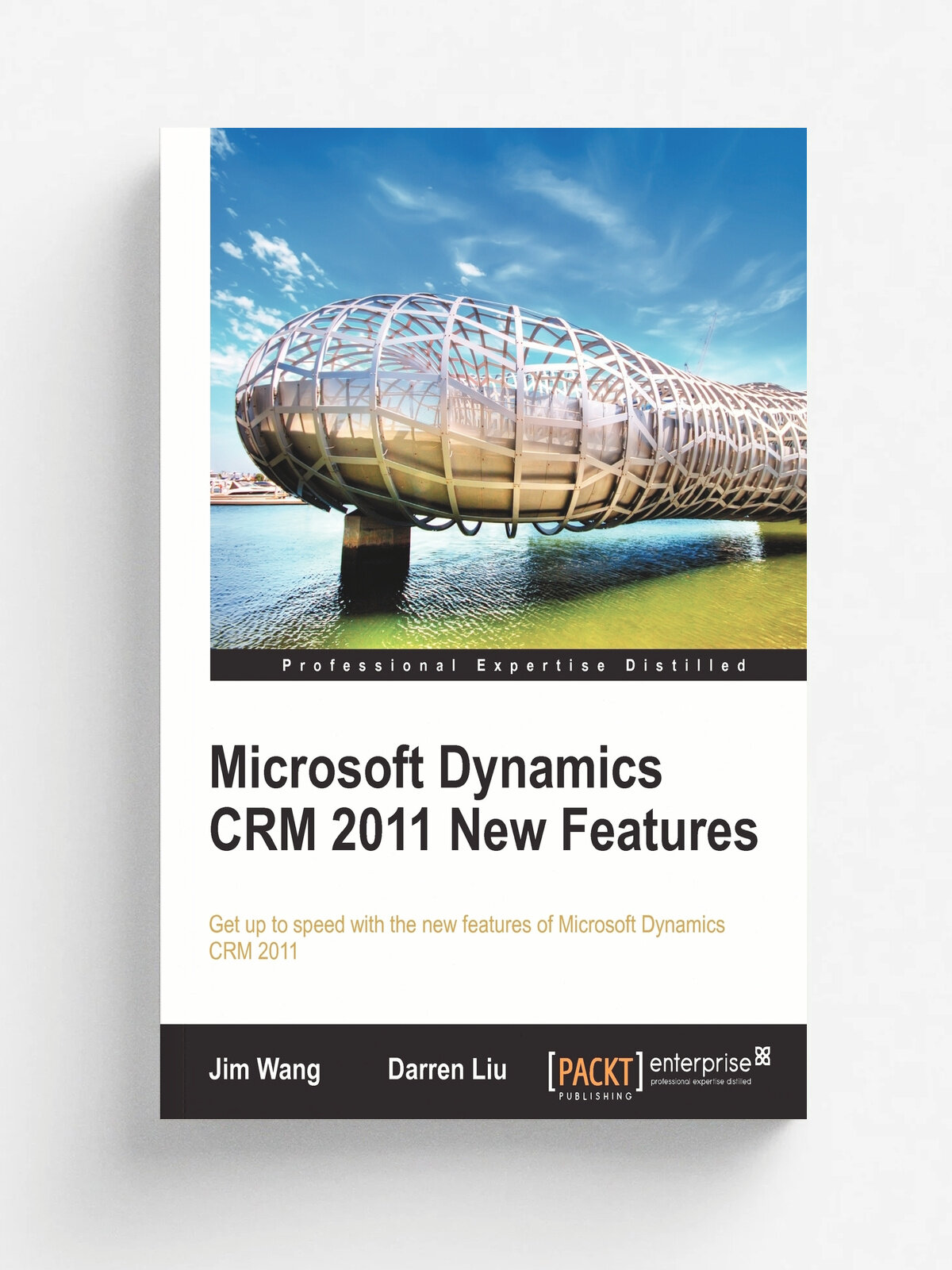 Microsoft Dynamics Crm 2011 New Features. The Real-World Tutorial