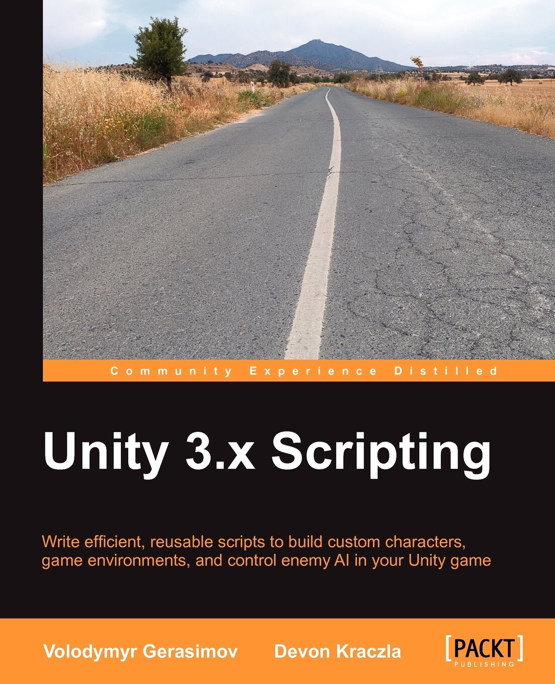 Unity 3. X Scripting — фото 1