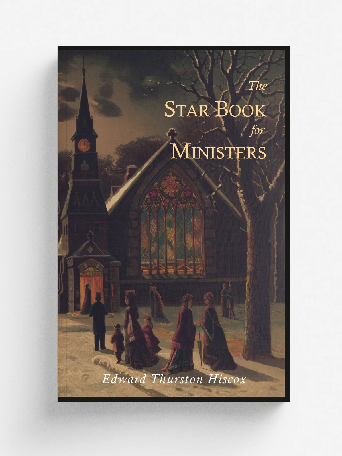 The Star Book for Ministers