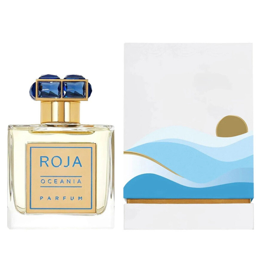 Духи для женщин и мужчин Roja Dove Oceania Parfum 50 мл / Парфюм Роже Дав Оушеания Парфам