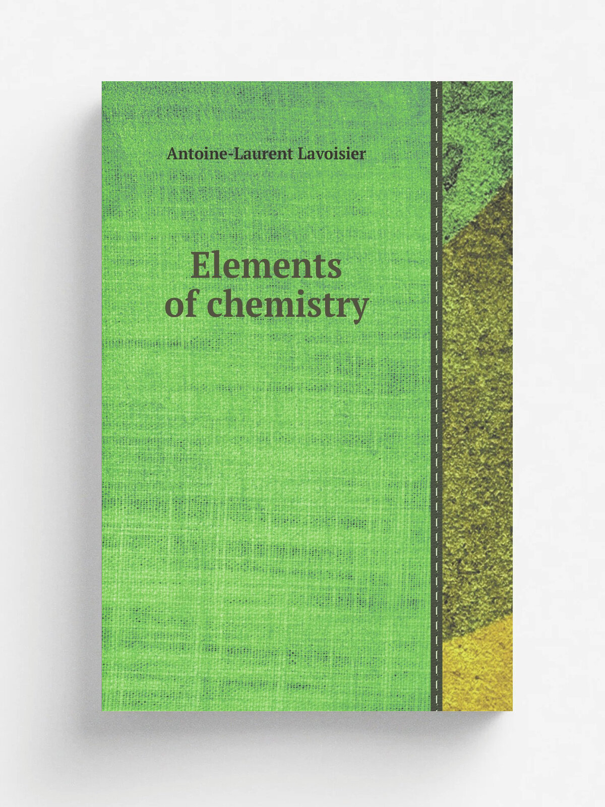 Elements of chemistry
