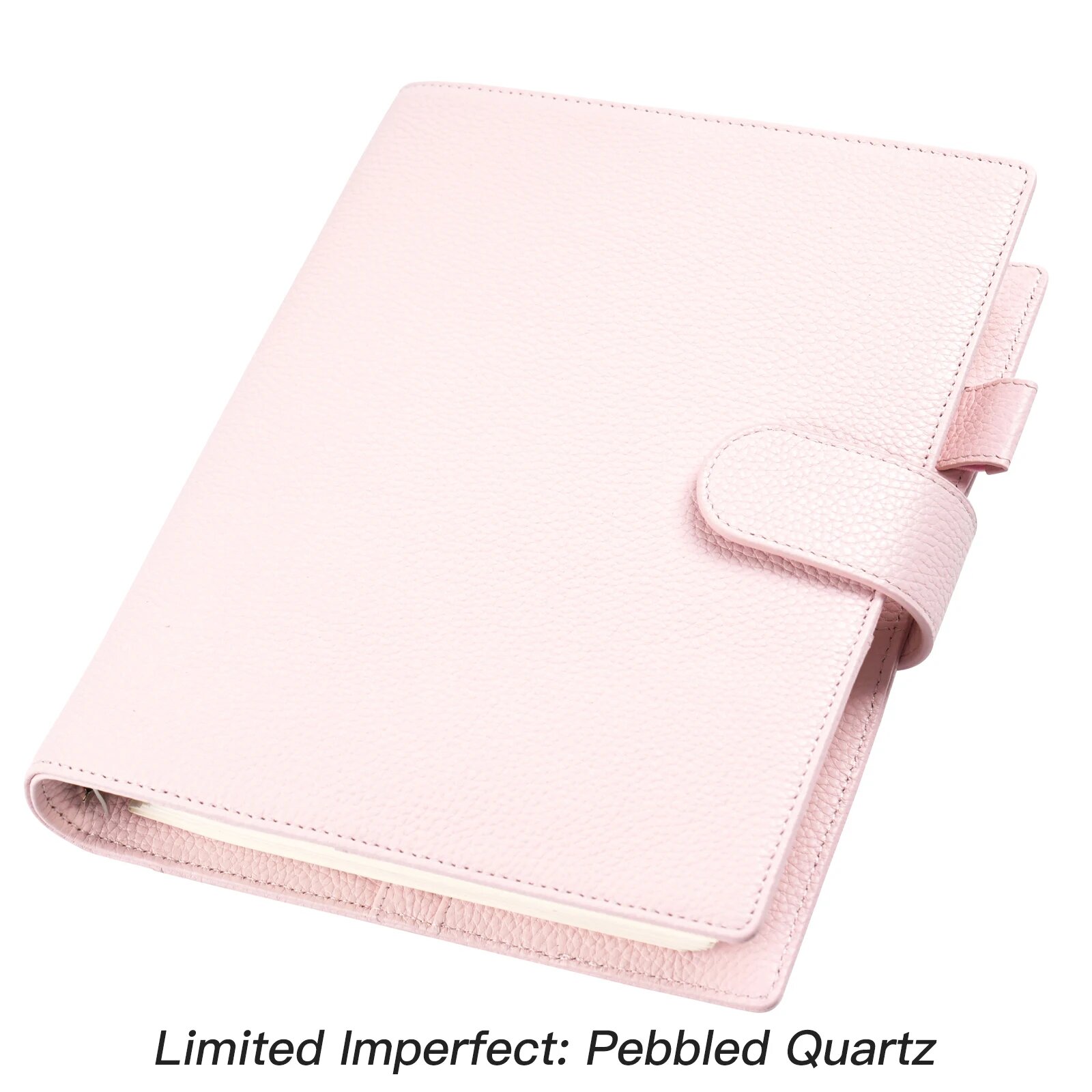 Imperfect Moterm A5 Elite Rings Planner Cover