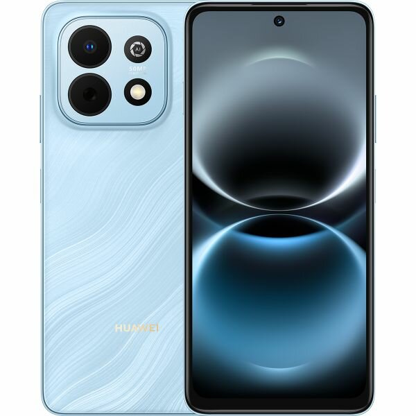 Смартфон HUAWEI Nova Y74 8/128Gb (MGA-LX3), синий
