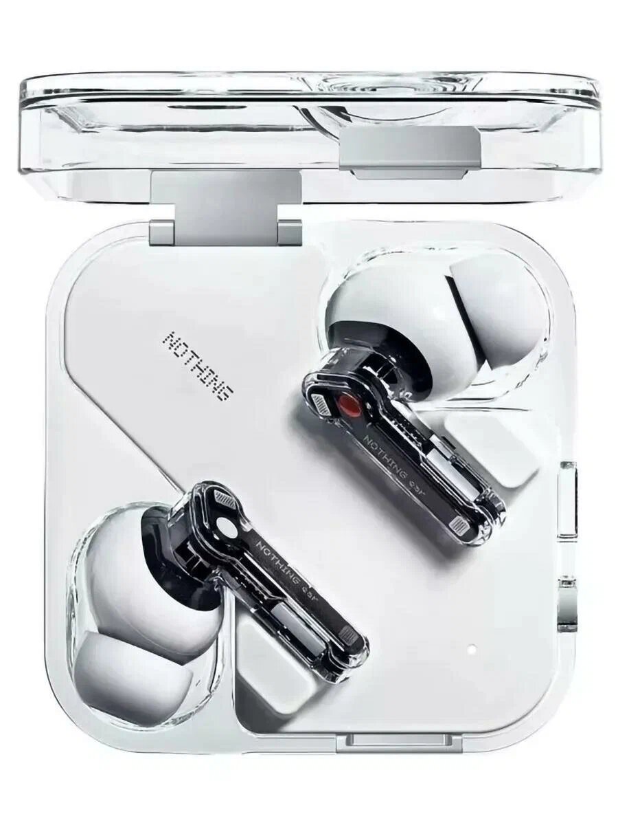 Беспроводные наушники Nothing Ear 3 B173 (White|Белый) Регион - EU