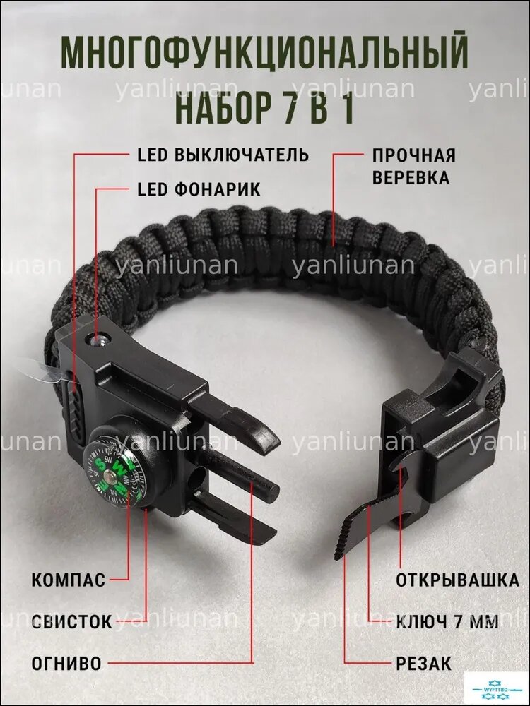 Аксессуары для туризма — фото 1