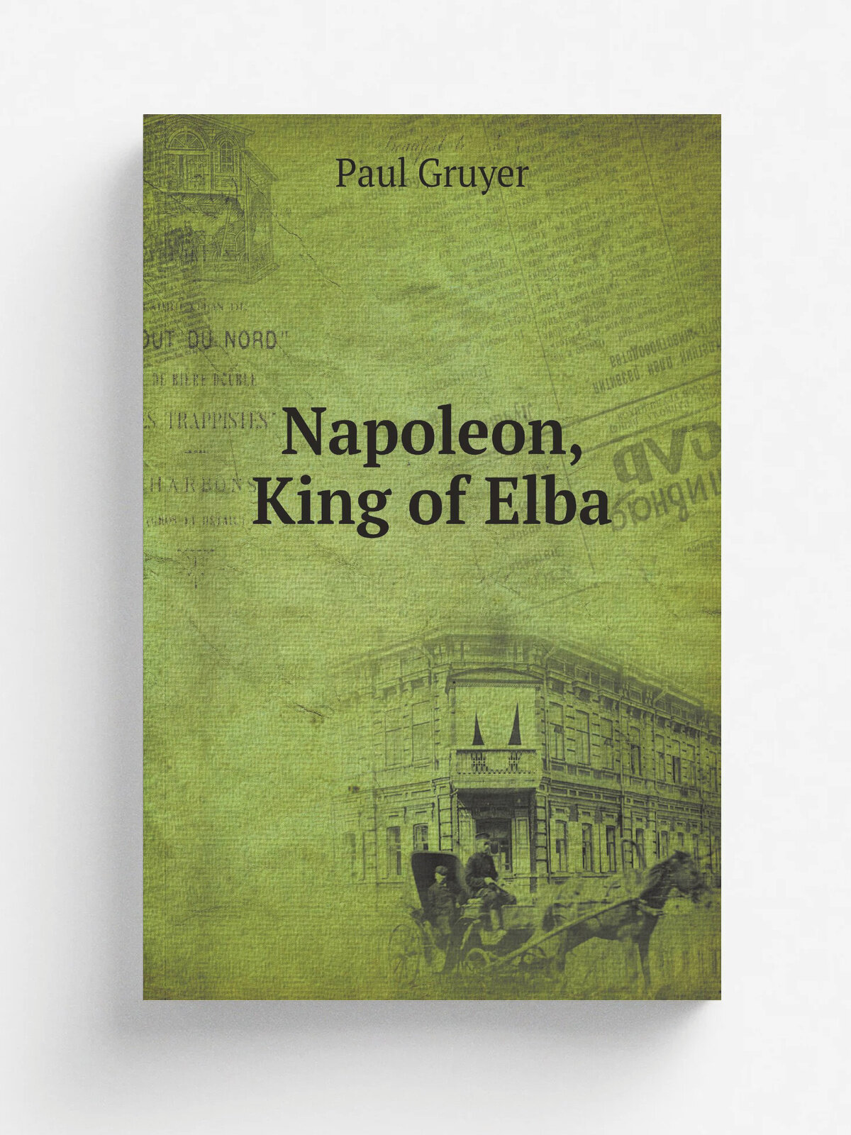 Napoleon, King of Elba