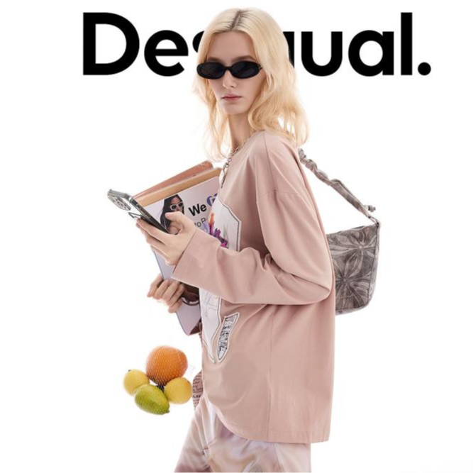 Майка Desigual