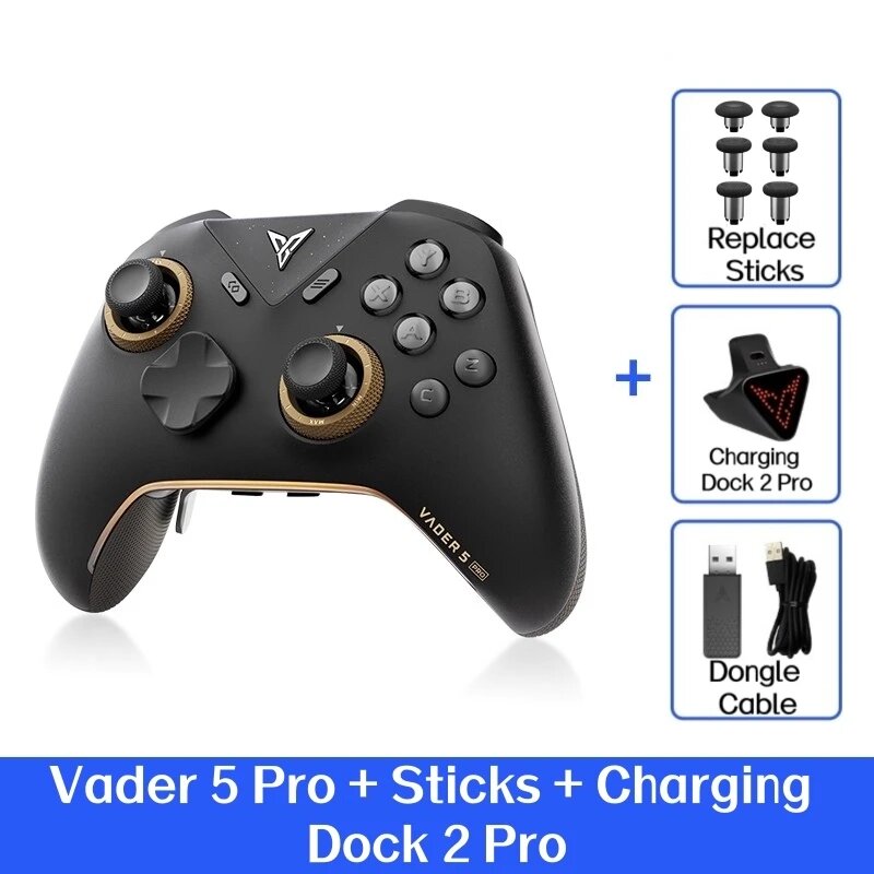 Flydigi Vader 5 Pro V2 Беспроводной геймпад