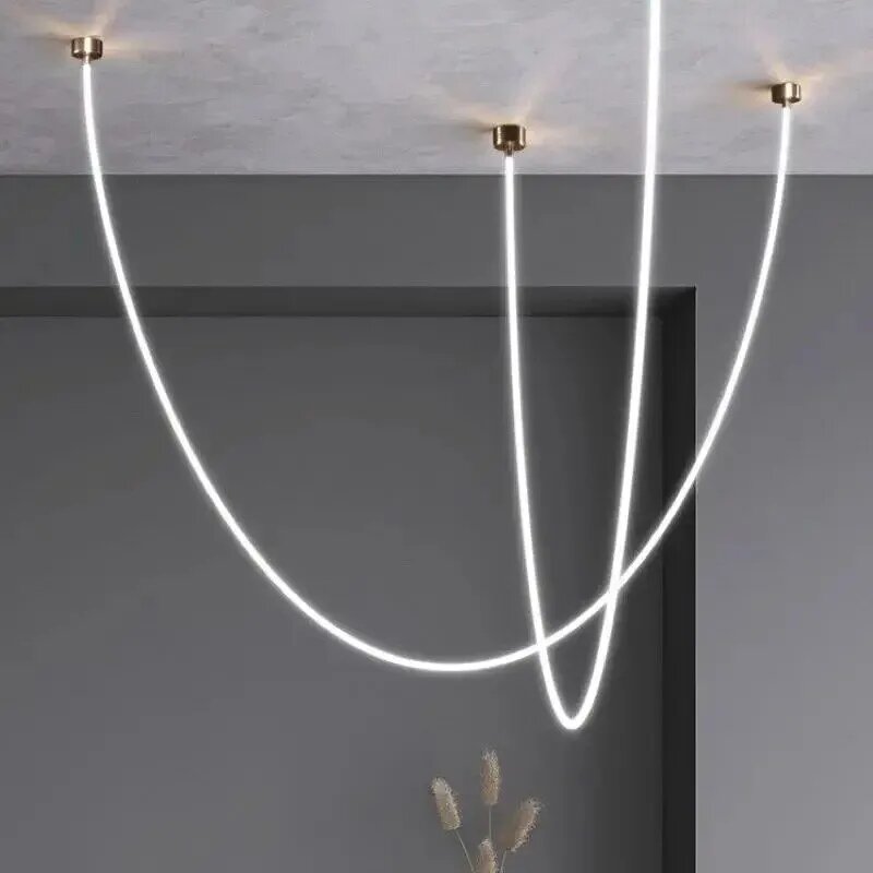 Люстра, LED, 18 Вт